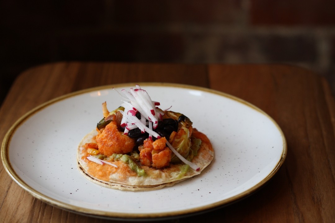 3300 W 32nd Ave - Veggie Tinga