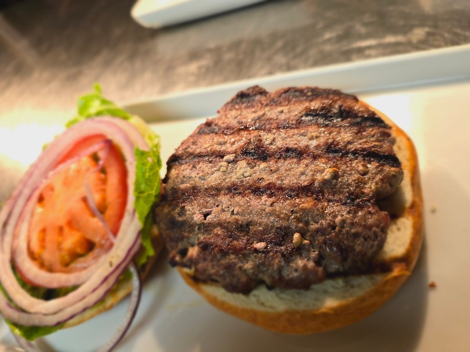 Milt's Barbecue for the Perplexed - Char-Burger