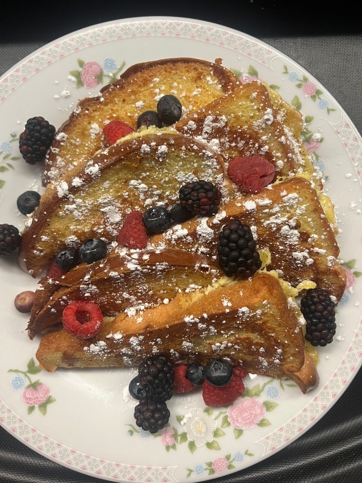 Marge’s Diner - French Toast