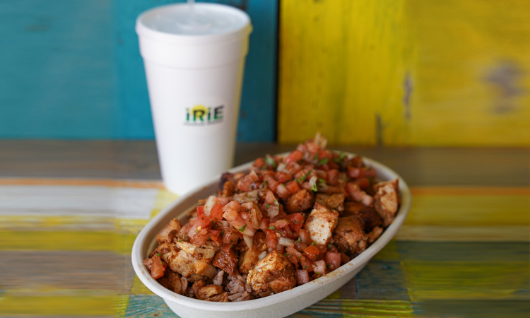 Irie Jamaican Kitchen (EAST SIDE) EUCLID - Order Online