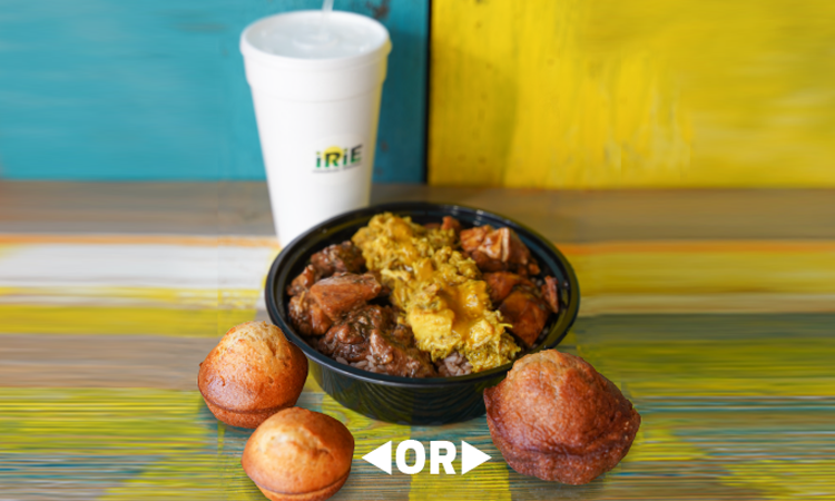 Irie Jamaican Kitchen (EAST SIDE) EUCLID