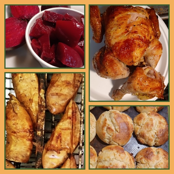 Chixy Natural - Steak Rice Bowl