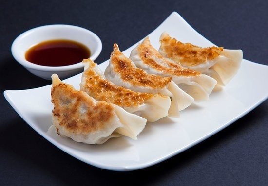 Greenville - Beef Gyoza (6pc)