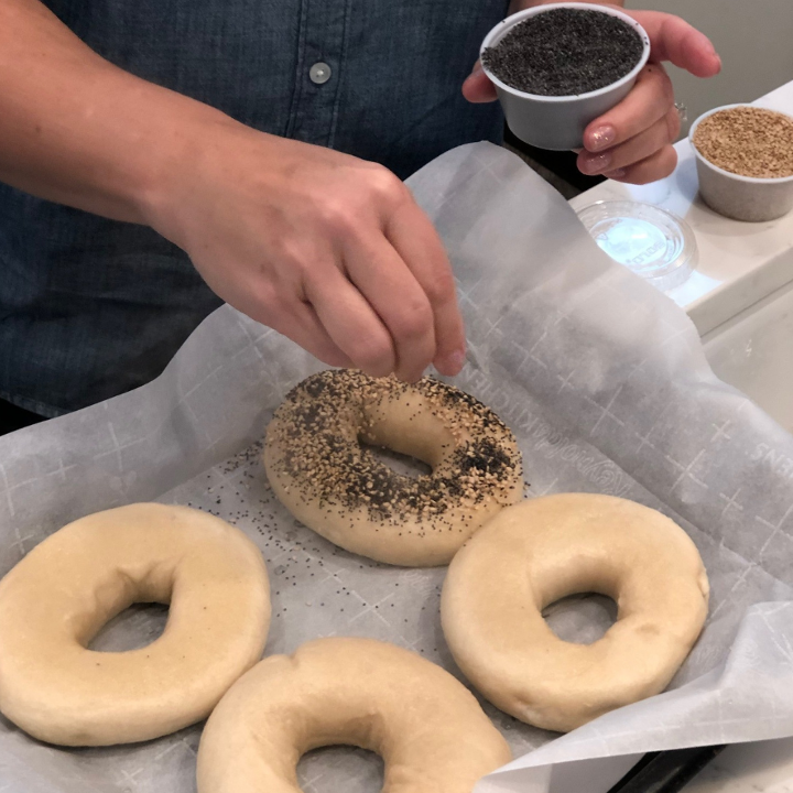 THB Bagelry & Deli Columbia