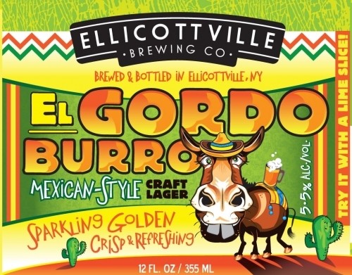 Ellicottville Brewing Company Tap + Bottle & Taqueria - FLOATIN' ON BY TOGO