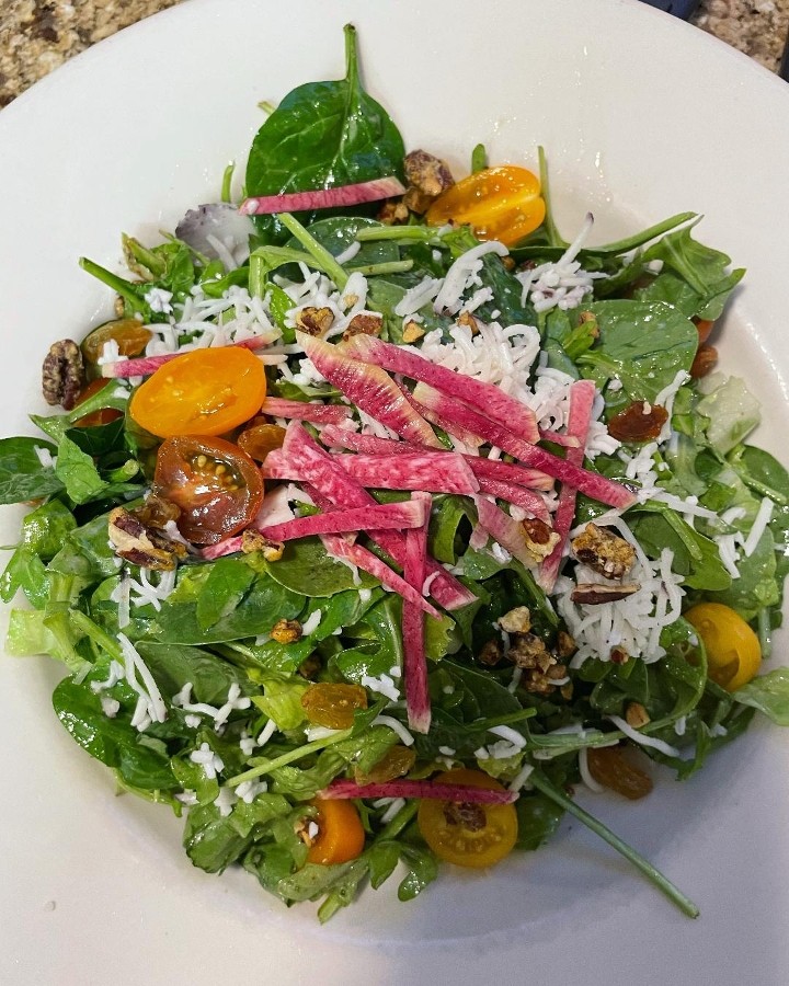 60 Bull Cafe - 60 Bull Café Salad