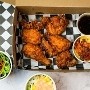 Mukja Korean Fried Chicken - Half Bird