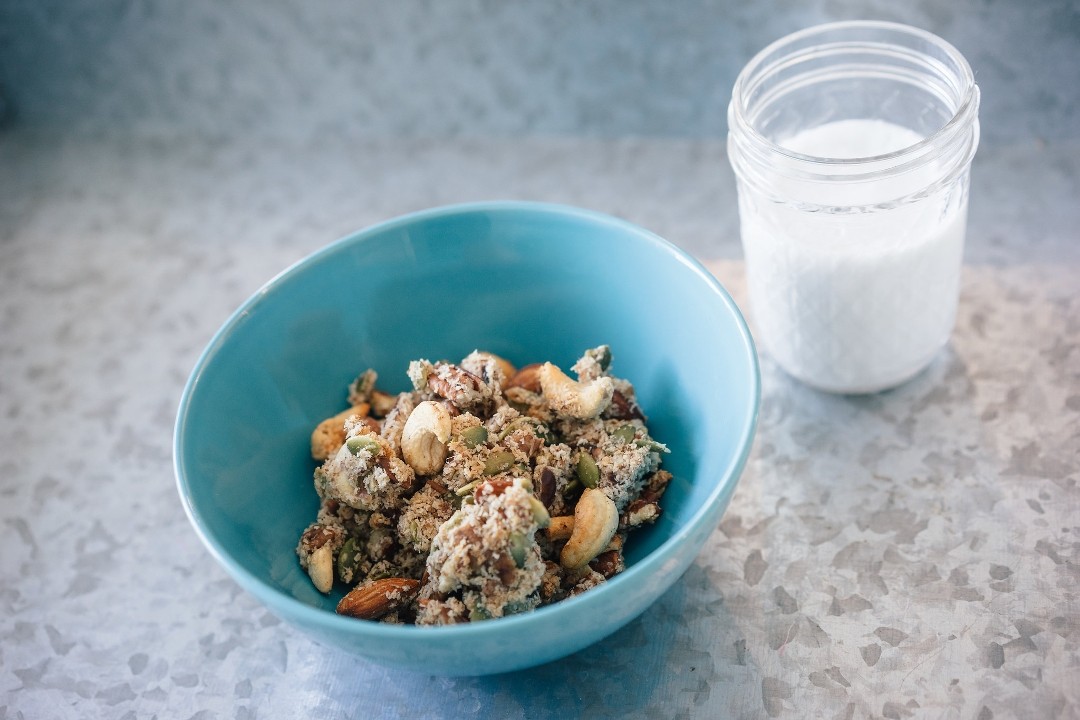 Lohi - Ecstatic - Grainless Granola