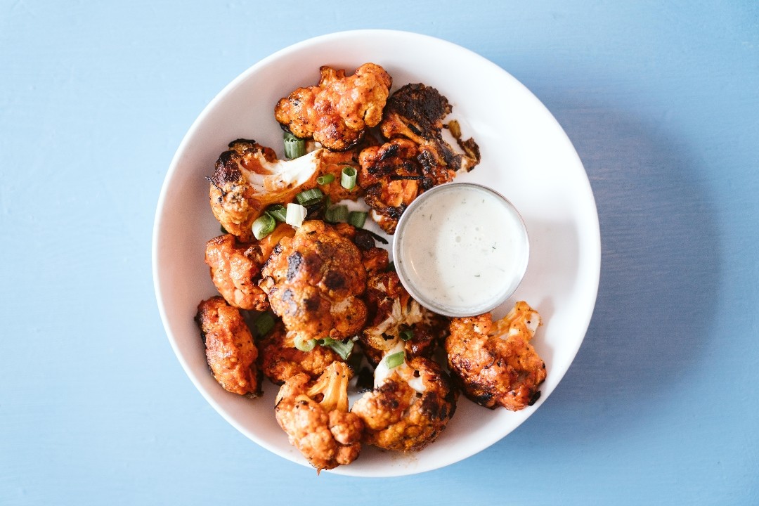 Lohi - Daring - Cauliflower Wings