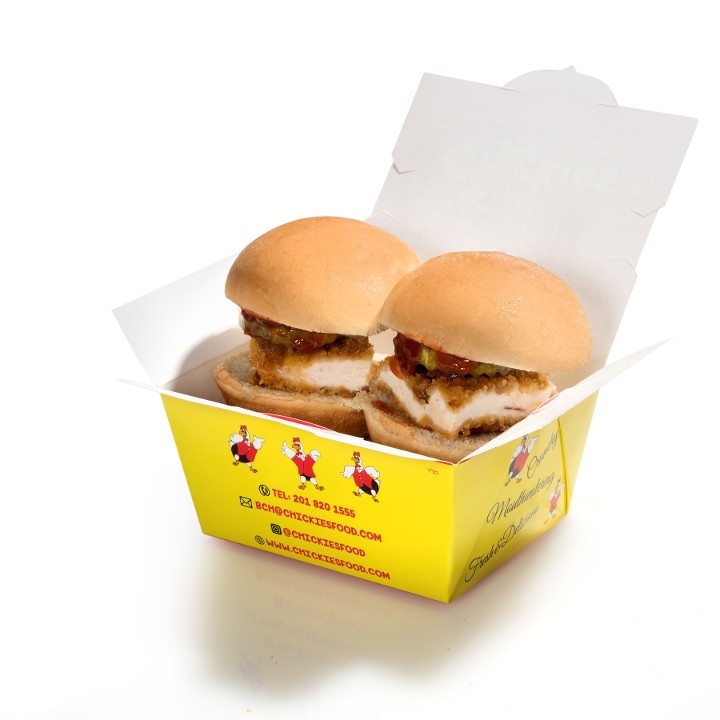 Chickies Staten Island - cap'n munch platter