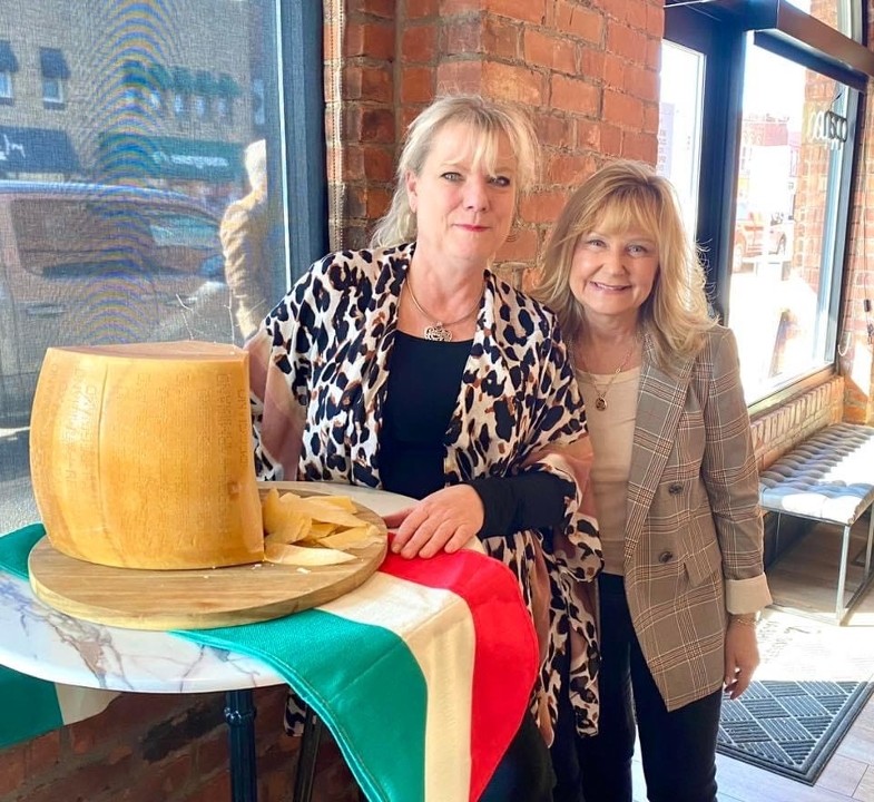 Oxford - Italian Sojourn "Port of Call" Event (Sunday 7/21 11AM - 1PM)