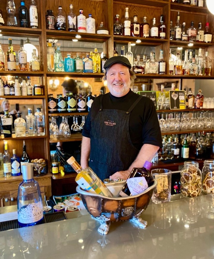 Oxford - Rare & Unusual Gins (Sunday 11/3 2PM-4PM)