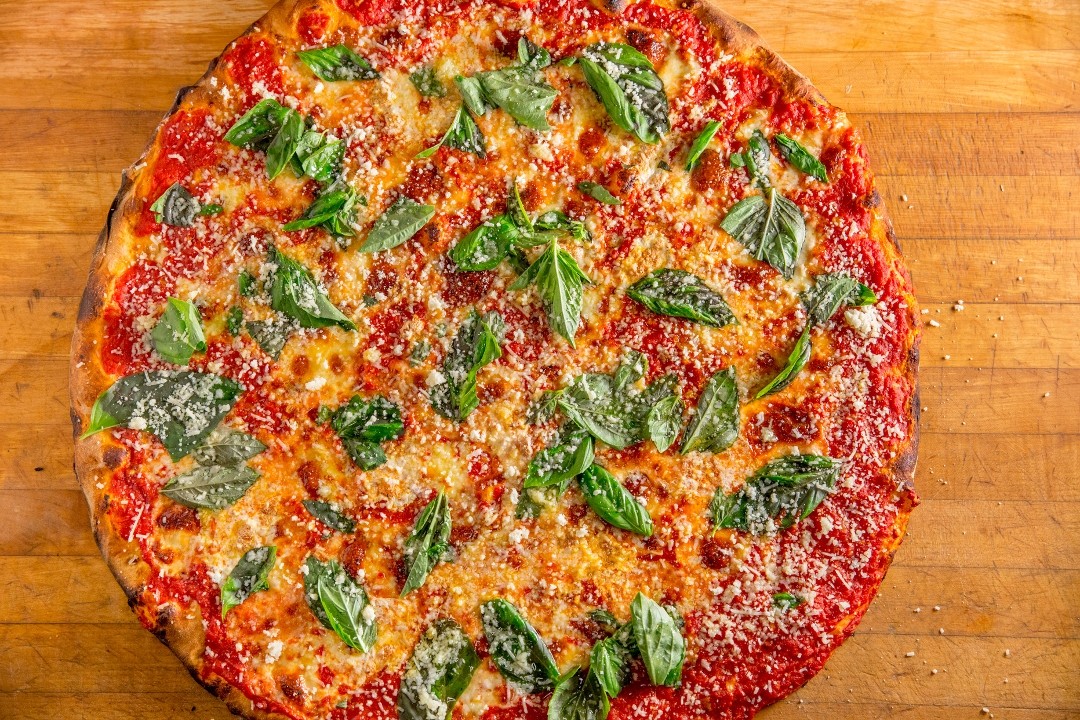 Panko Pizza - Margherita Pie