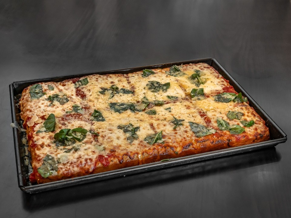 Panko Pizza - Sicilian 16"