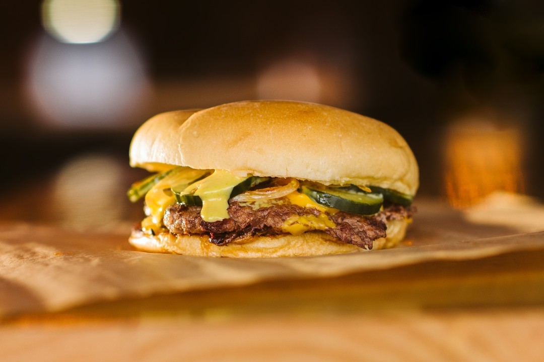 Cosmo Burger - Waldo - DOUBLE