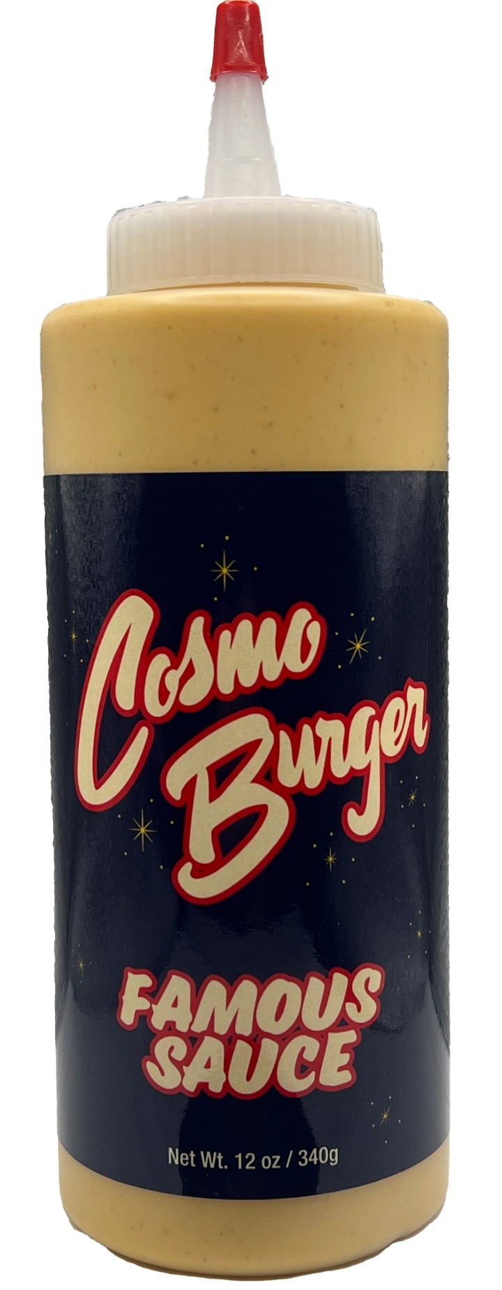 Cosmo Burger - Waldo - BURGER SAUCE