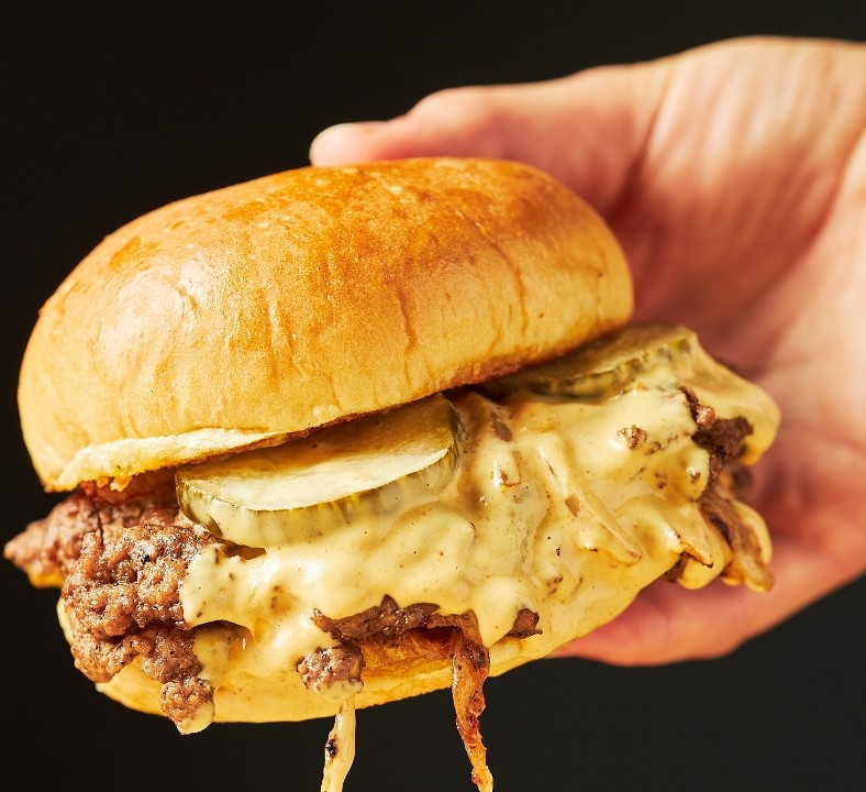 Cosmo Burger - Waldo - TRIPLE