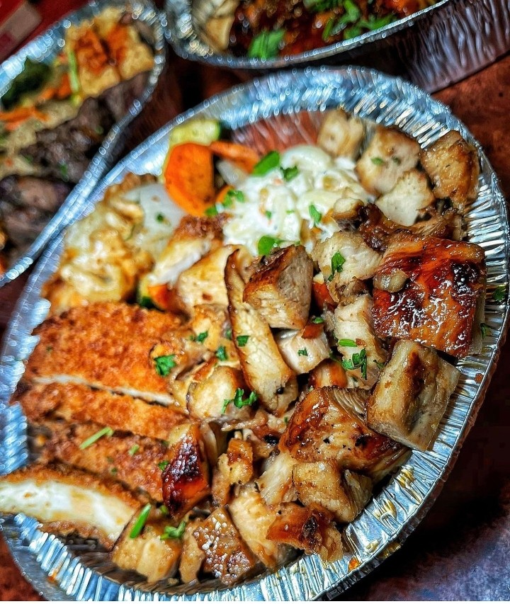 Durango - Mini Combo Plates