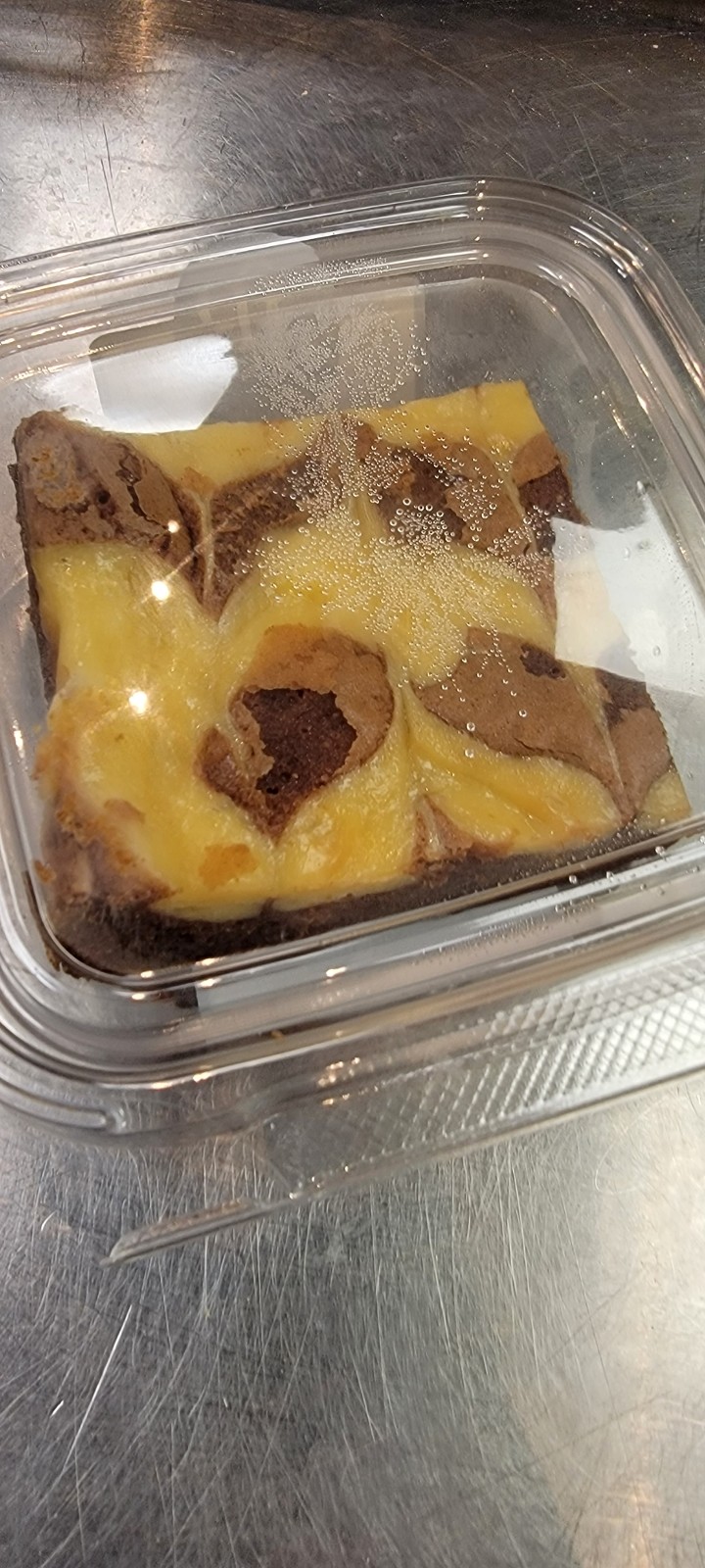 Neomonde Mediterranean Durham - Cream Cheese Brownie