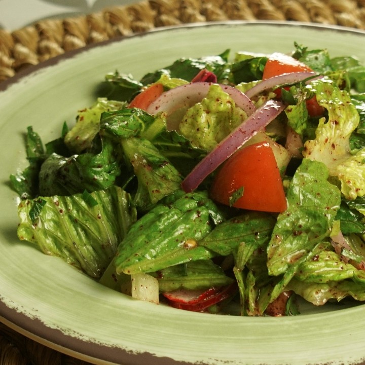 Neomonde Mediterranean Durham - Entree Salad