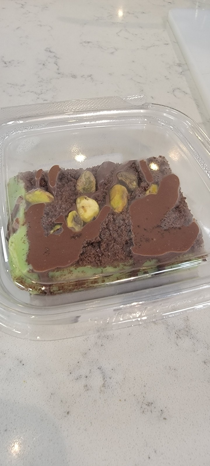 Neomonde Mediterranean Durham - Chocolate Pistachio Cheesecake