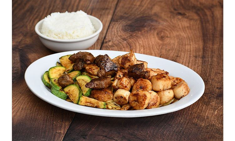 Tasu Asian Bistro Cary - Hibachi Samurai