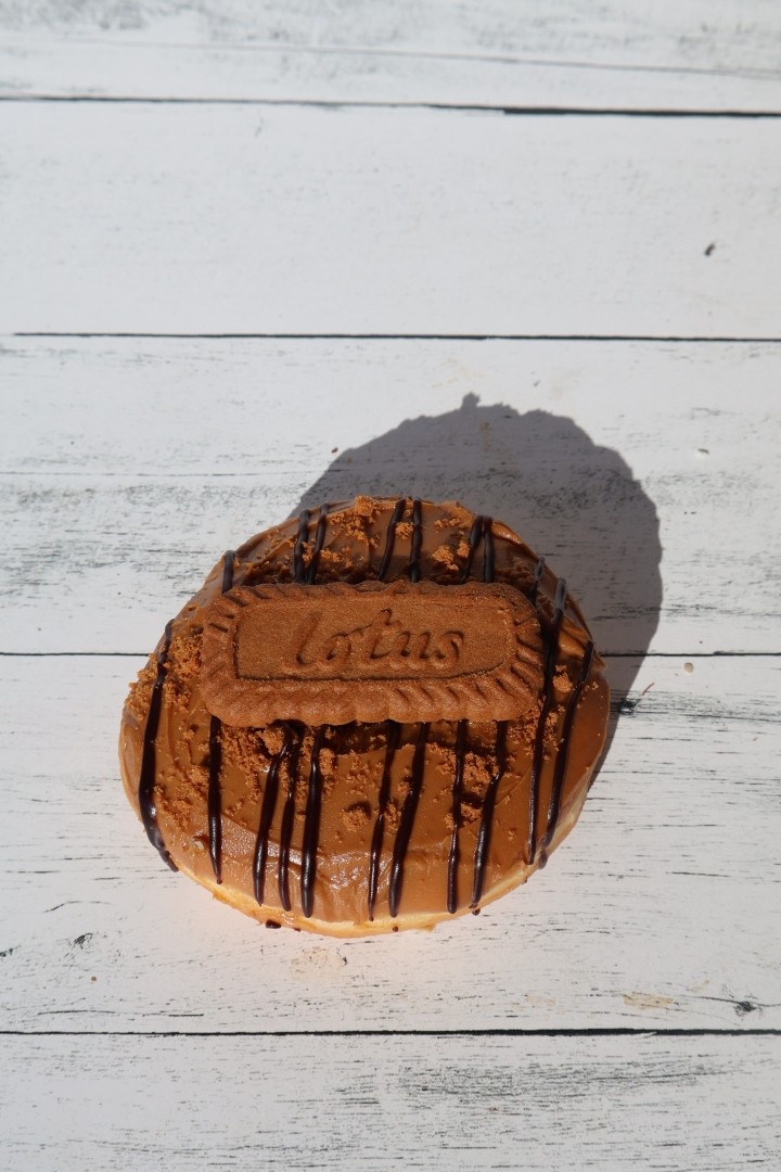 Grounds Donut House - Biscoff Cookie (ENDS 3/9)