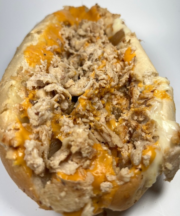 EAST YORK - Small Chicken Philly