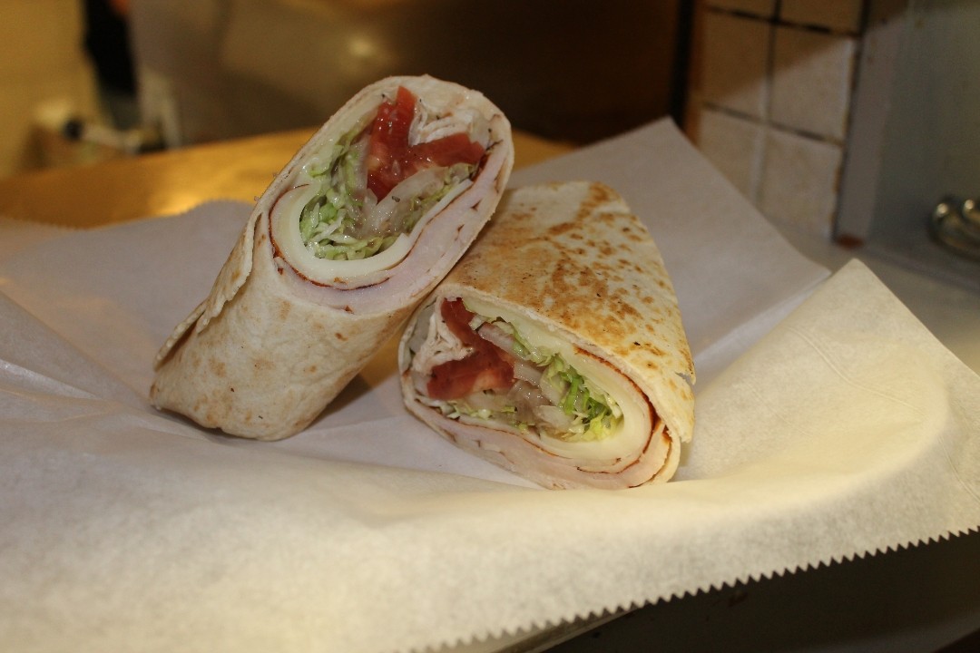 Sangaree Pizza - Italian Wrap