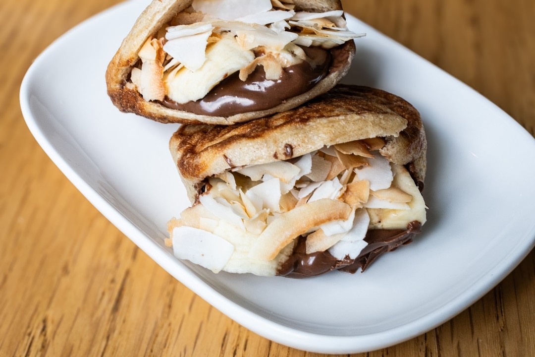 Capitol Hill - Nutella Banana