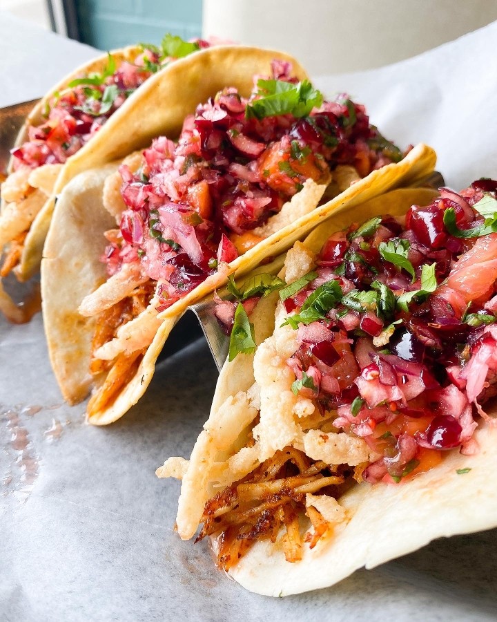 Lago Tacos Excelsior - Chop Salad