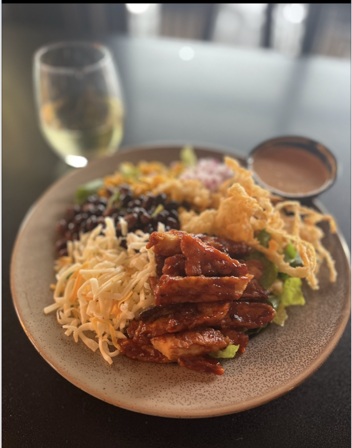 Terrebonne Oregon - BBQ Chicken Salad