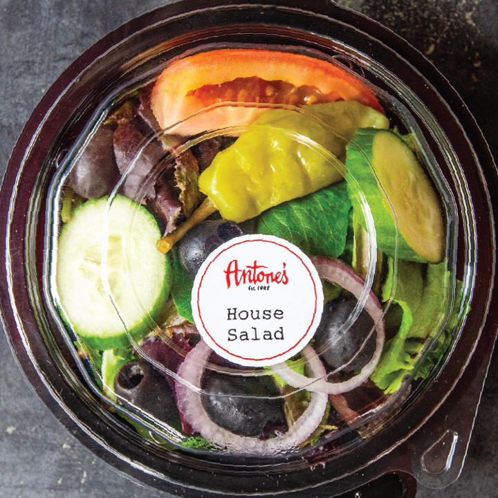 Antone's Famous Po'Boys Greater Heights Area - House Salad.