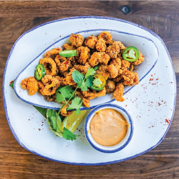 The Original Ninfa's Uptown - Combo Fajitas - Large