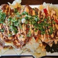 Niagara Falls - Bahn Mi Nachos