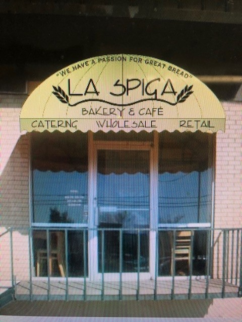 La Spiga Bakery 4203 Lindbergh Dr - Aranciata San Pellegrino