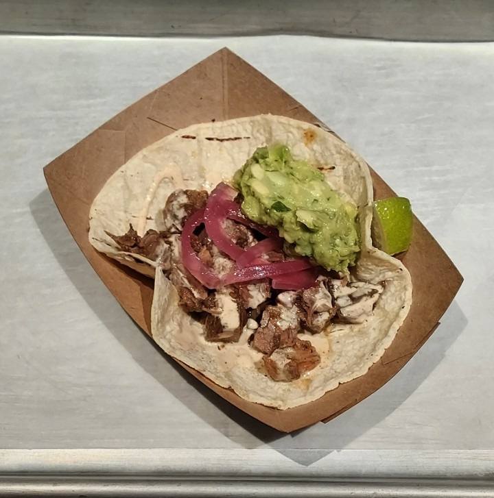 Zombie Taco Moxy Austin