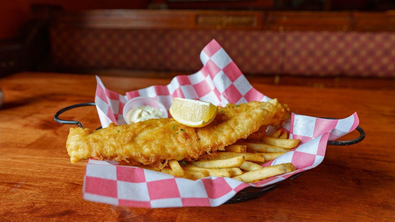 Stroudsburg - Fish and Chips