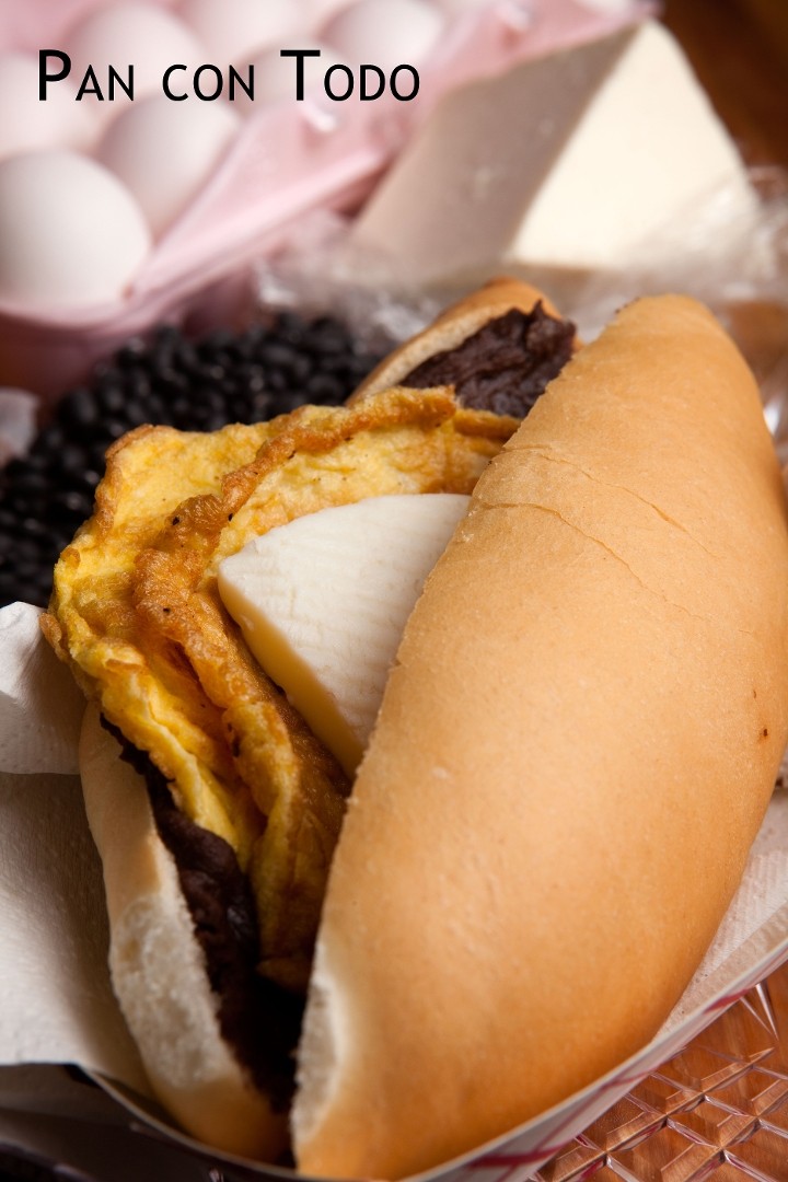 Olde Towne Gaithersburg - Pan con Todo