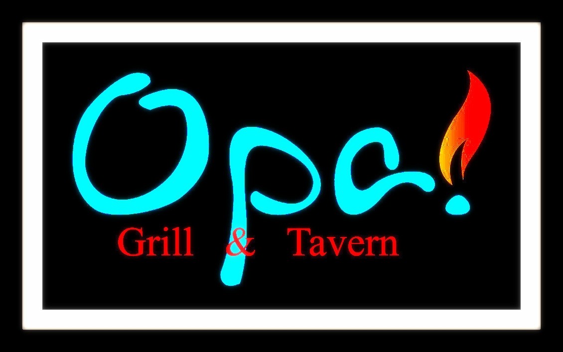 Opa Grill & Tavern - Traditional Gyro