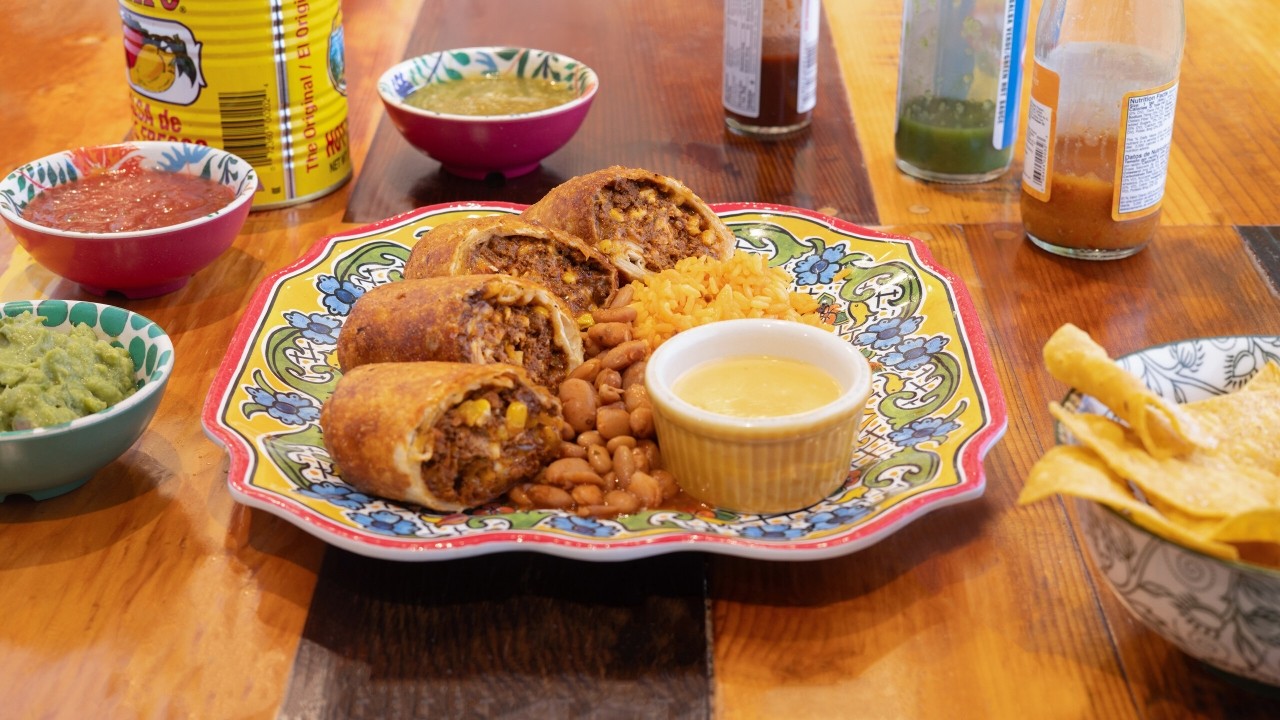 El Jefe's Taqueria Symphony - Chips & Queso