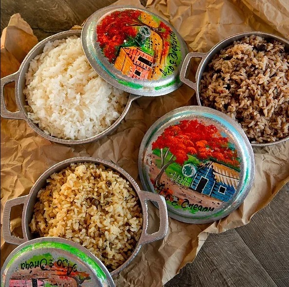 1556 White Plains Road - Moro Guandules