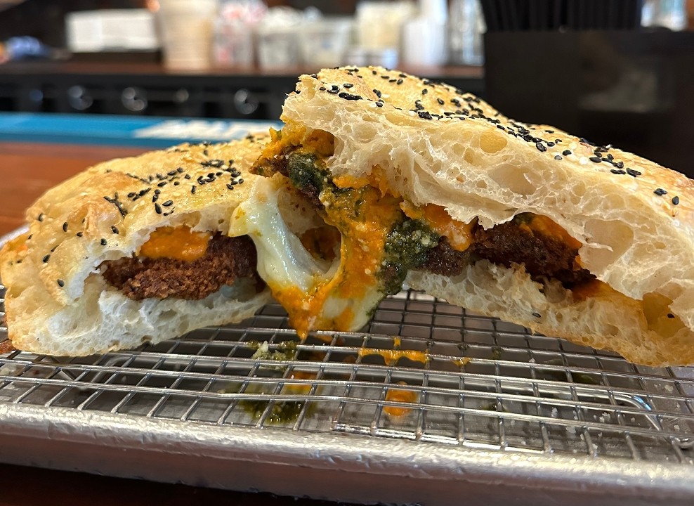 Baltimore - The Roni Boi (Double Pepperoni)