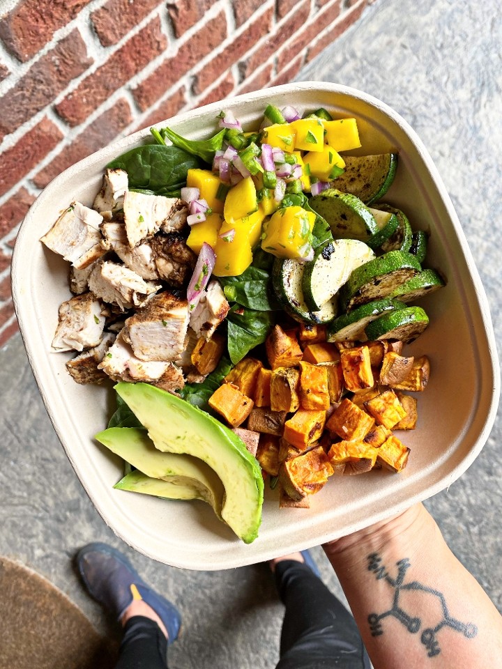 Ready Set Prep’d - Build-Your-Own Bowl