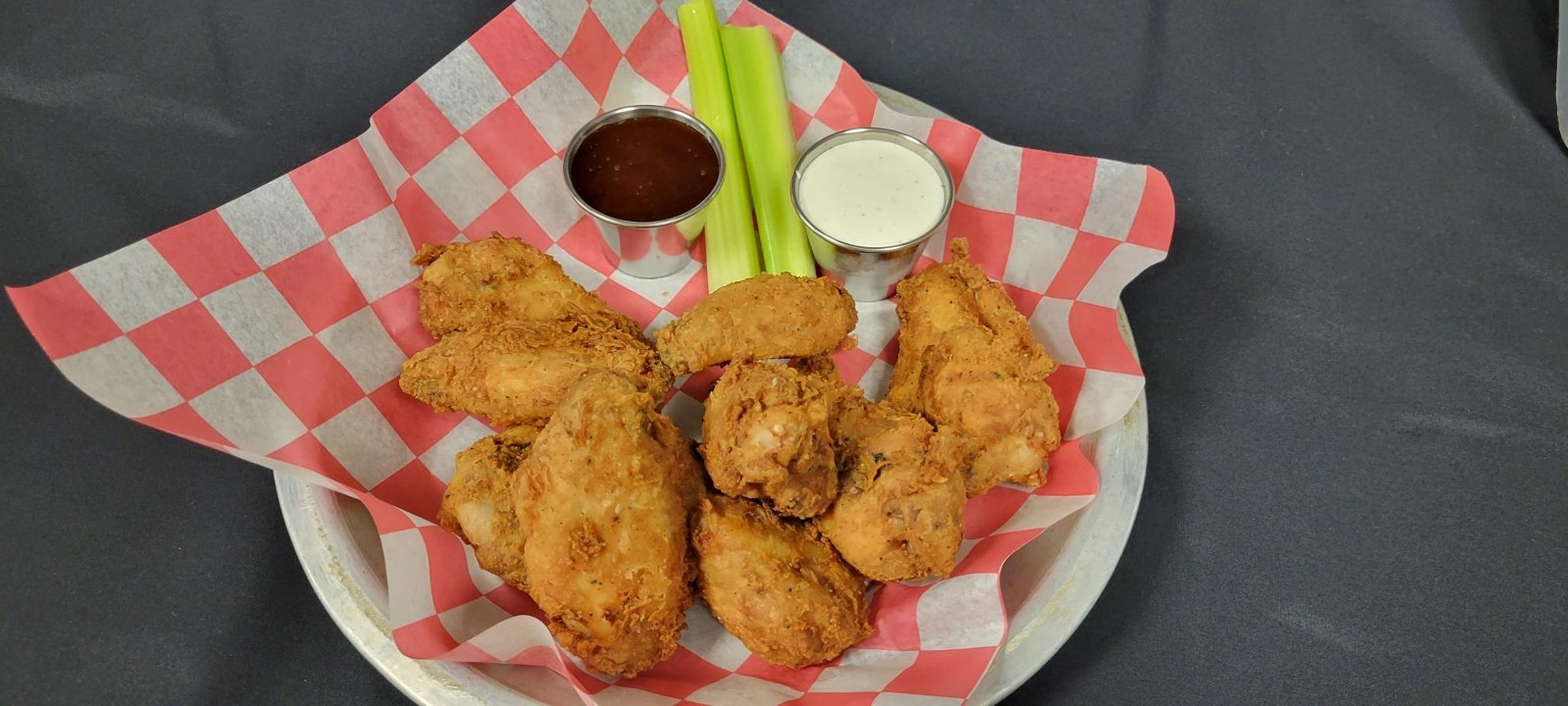 Uptown Alley Richmond 6101 Brad McNeer Parkway - Southern Fried Wings