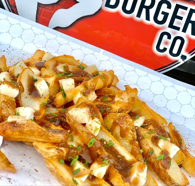Hungry Bull Burger Co 381 Farmington Ave - French Fries