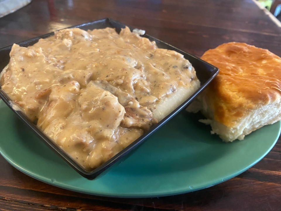 Columbus GA - CHICKEN & GRITS