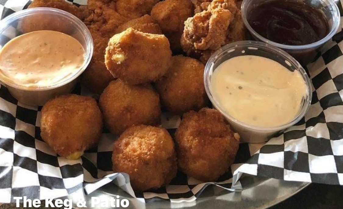 The Keg - Caesar Salad w/Chicken