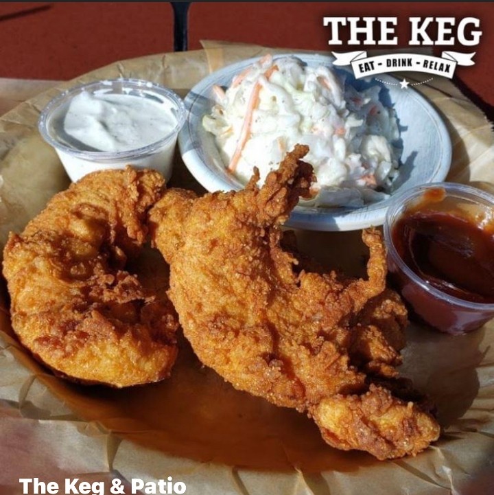 The Keg - Caesar Salad