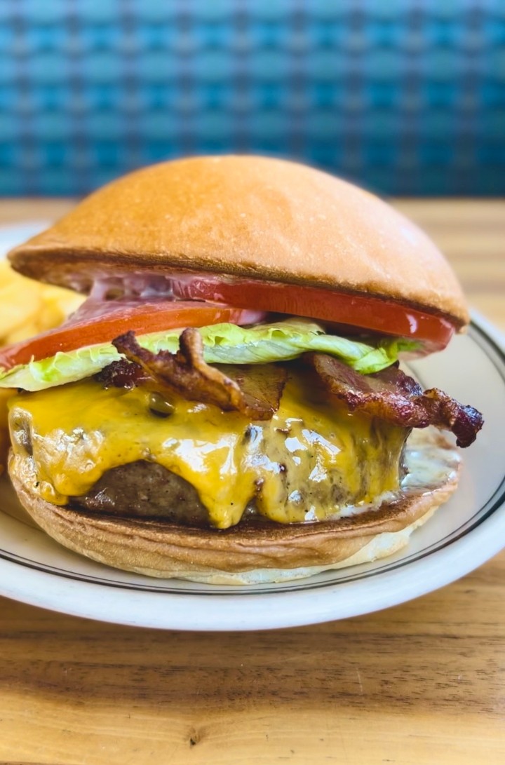 San Mateo - Bacon Ultimatum